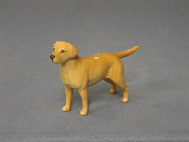 A Beswick figure of a standing yellow Labrador, 3" | 23rd August 2006 ...