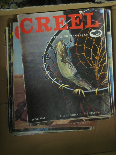 22 editions of Creel magazine | 26th September 2007 | Denhams