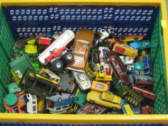 A collection of various toy cars | 6th August 2008 | Denhams