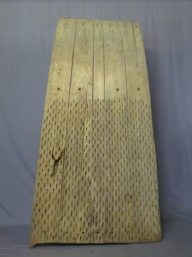 A Bulgarian bleached pine Tribulum 78" | 16th February 2011 | Denhams