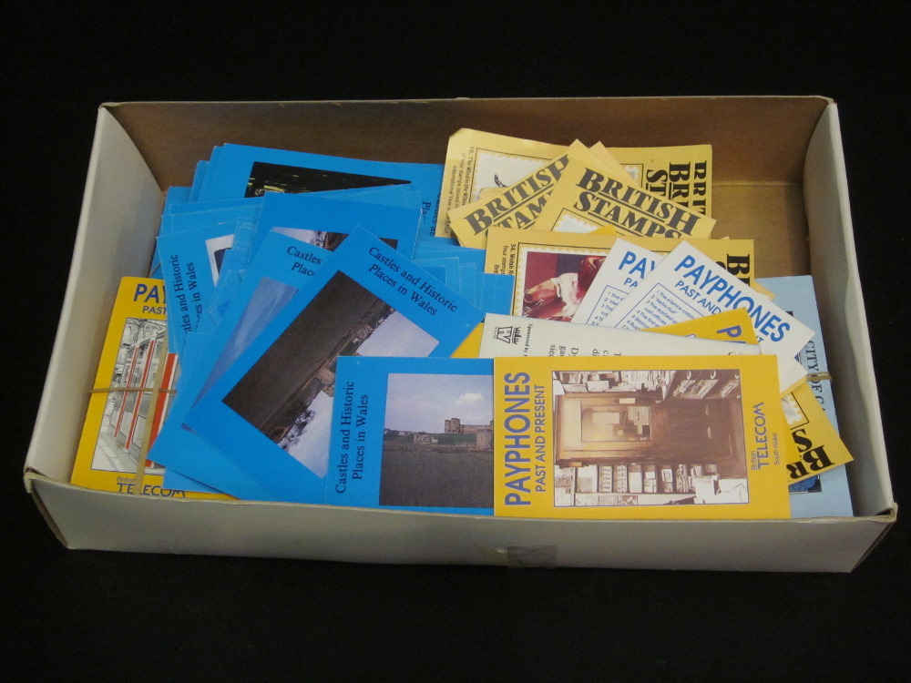 A collection of British Telecom cards | 15th February 2012 | Denhams