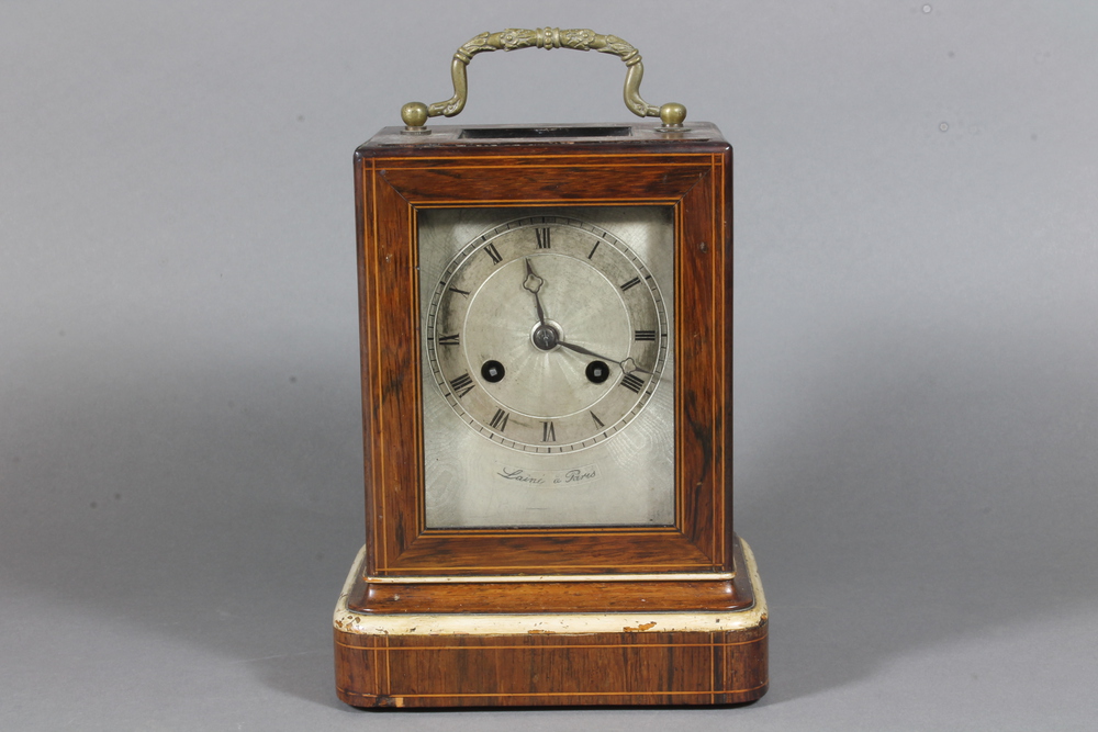 Laine, Paris. A late 19th Century rosewood mantel | 7th August 2013 ...