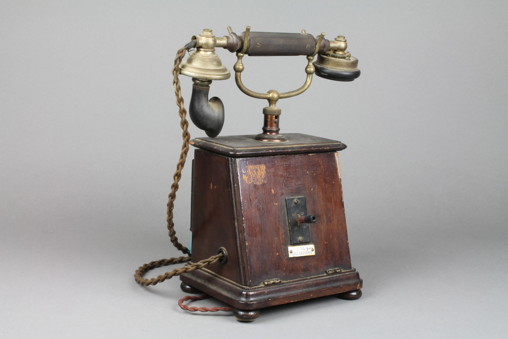 ''Victorian+telephone'+' in Denhams past antique auctions - Denhams