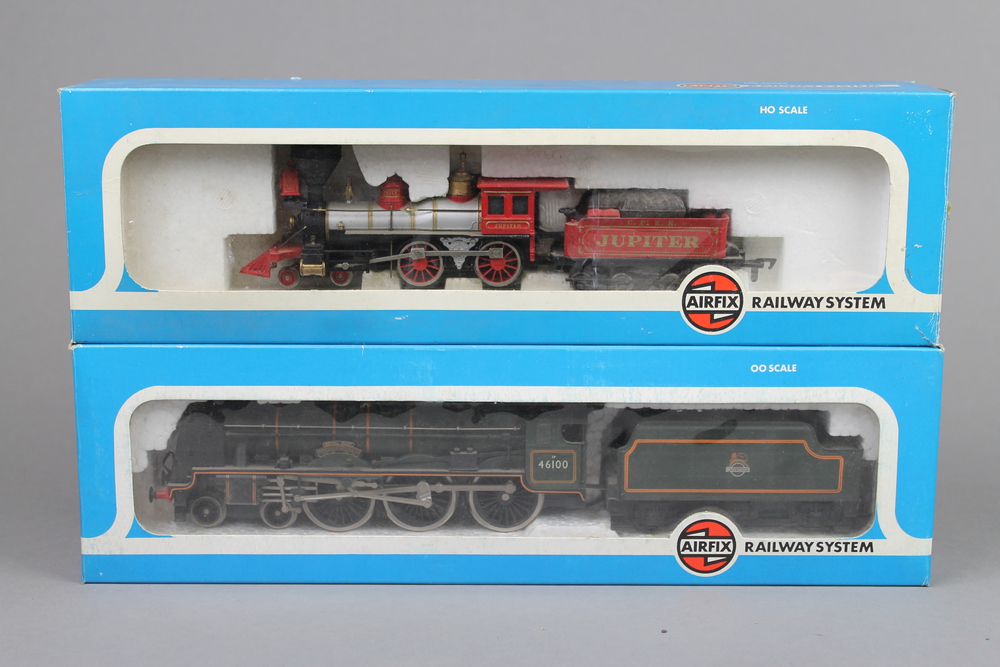 An Airfix OO series locomotive - Royal Scott 5412-13 | 21st May 2014 ...