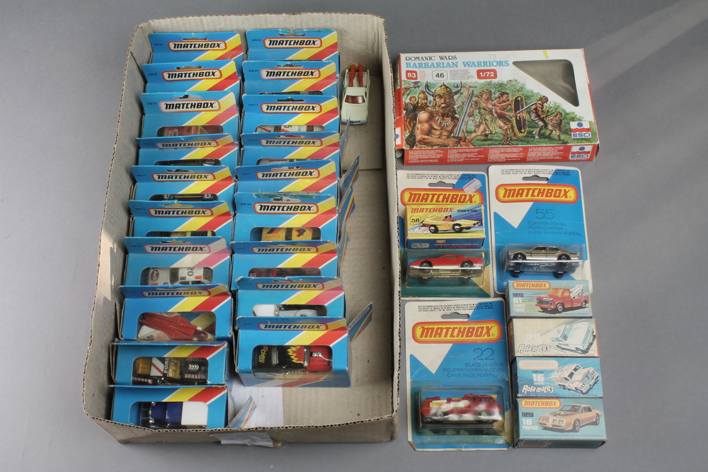 3 Matchbox 75 series cars, a no.16 Pontica, no.16 | 5th November 2014 ...