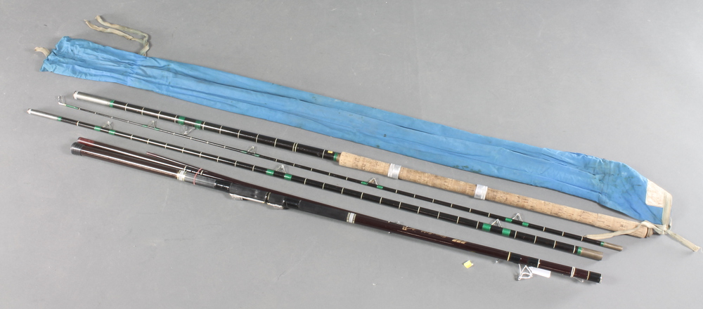 2 coarse fishing rods by Dam and Rodrill | 11th March 2015 | Denhams