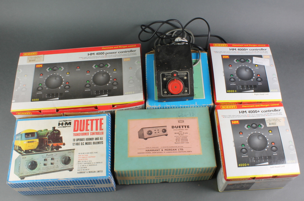 A Triang P.5 power unit, a Hornby HM400 power | 8th April 2015 | Denhams