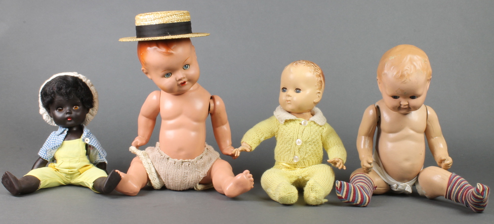 A Cheeky doll marked 2054-HW-4X Jubilee, a Ma-Ma doll | 13th April 2016 ...