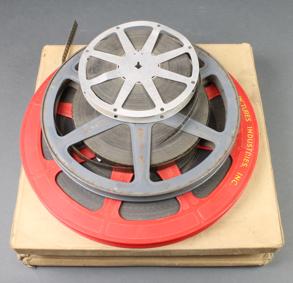 5 reels of 12mm film - "Tit for Tat" starring Laurel | 11th May 2016 ...