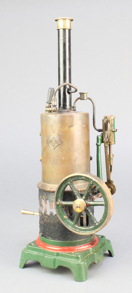 A Bing 1908/0 model stationary steam engine complete | 8th June 2016 ...