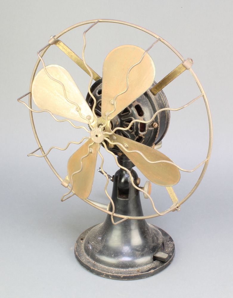 EMI, a vintage EMI electric metal fan | 8th June 2016 | Denhams