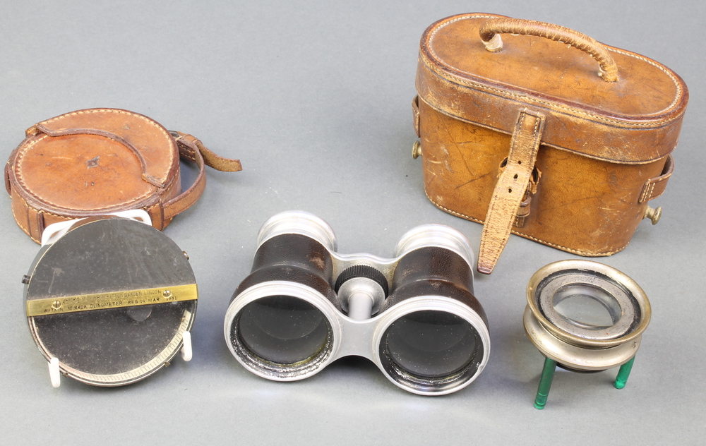 A Watkins clinometer/compass marked J Hicks of 8 | 28th September 2016 ...