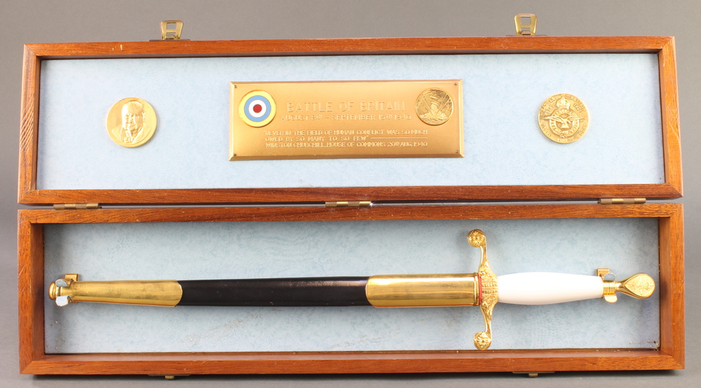 A Wilkinson Sword Battle of Britain dagger with 11" | 23rd November ...