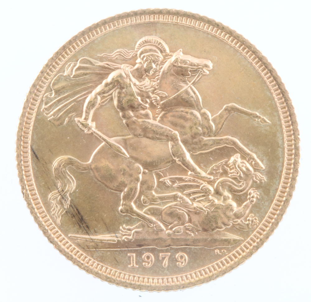 A sovereign 1979 | 21st December 2016 | Denhams