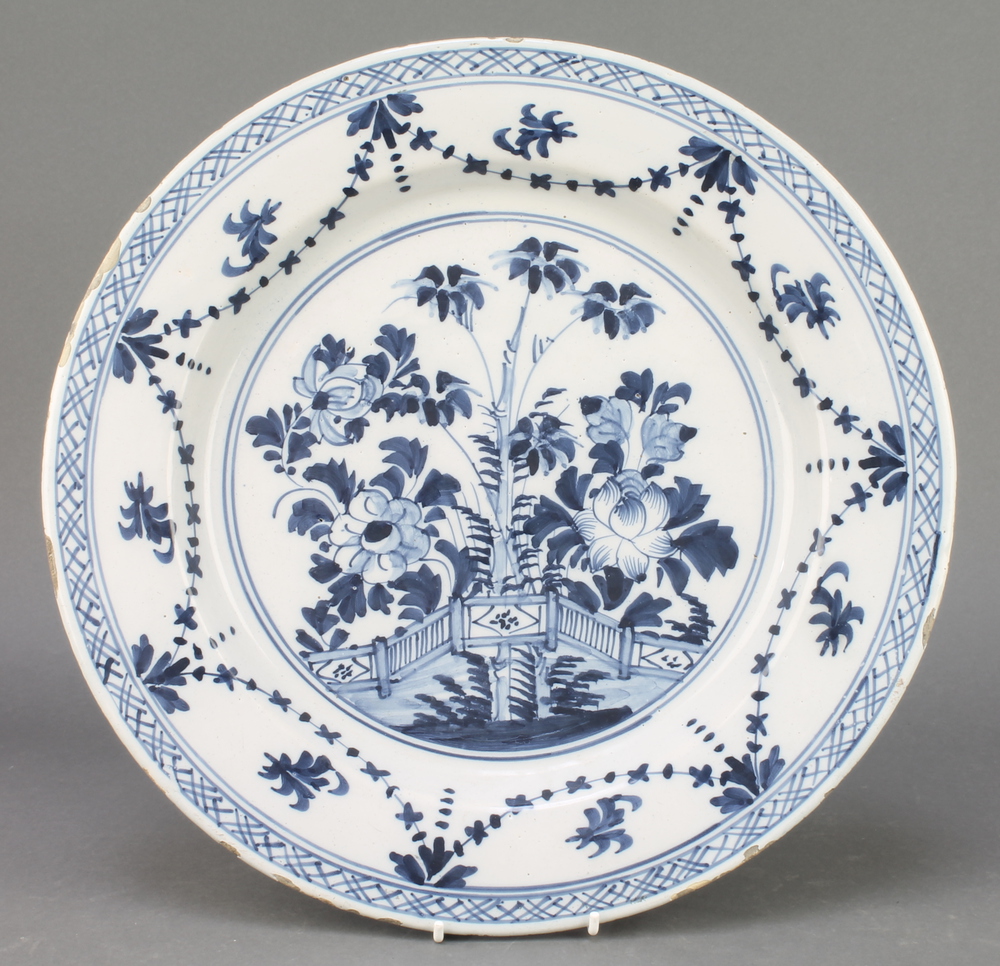 An 18th Century English blue and white Delft ware | 6th September 2017 ...