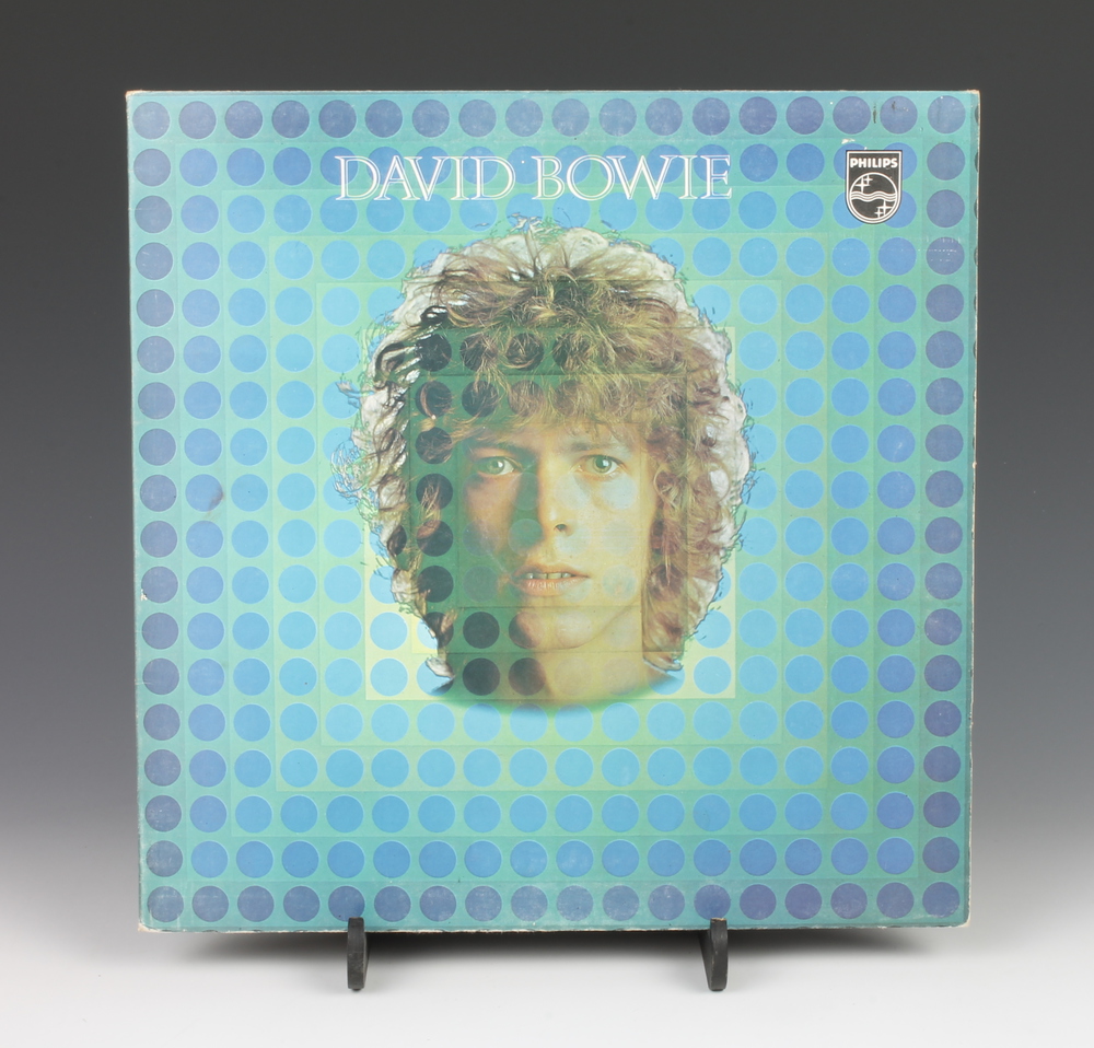 David Bowie 1969 debut album ( first pressing SB7912 ) | 1st November ...