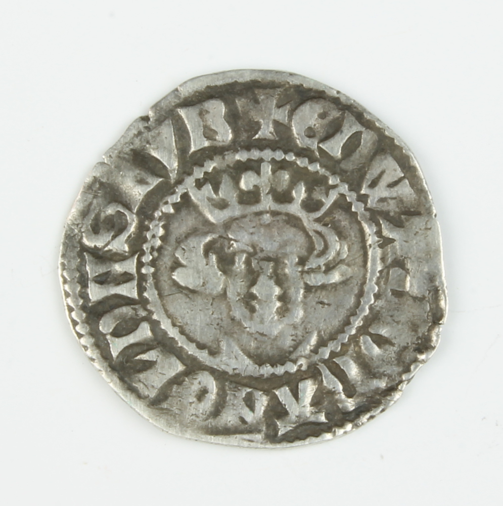 An early silver hammered coin | 3rd January 2018 | Denhams