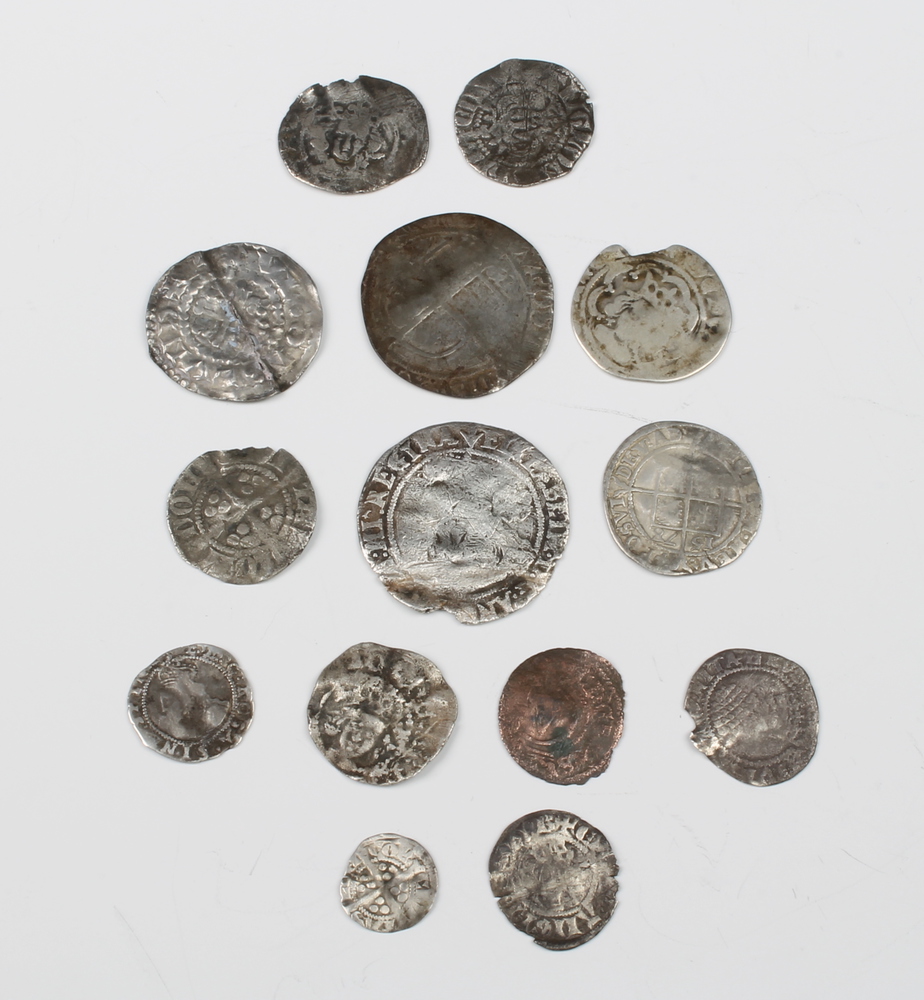 14 early English hammered coins | 31st January 2018 | Denhams