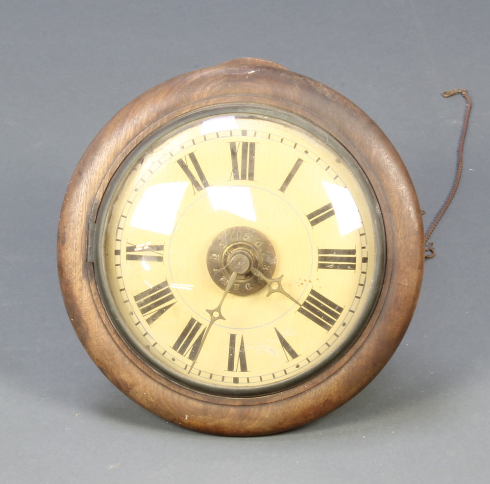 A 19th Century postman's alarm clock with 23cm | 31st January 2018 ...