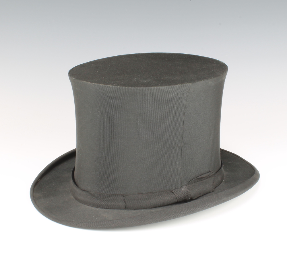 A folding opera hat | 28th March 2018 | Denhams