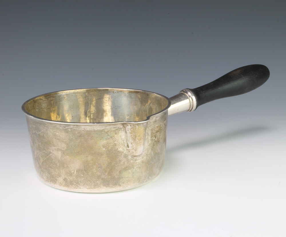 An early 19th Century French silver saucepan with | 20th June 2018 ...