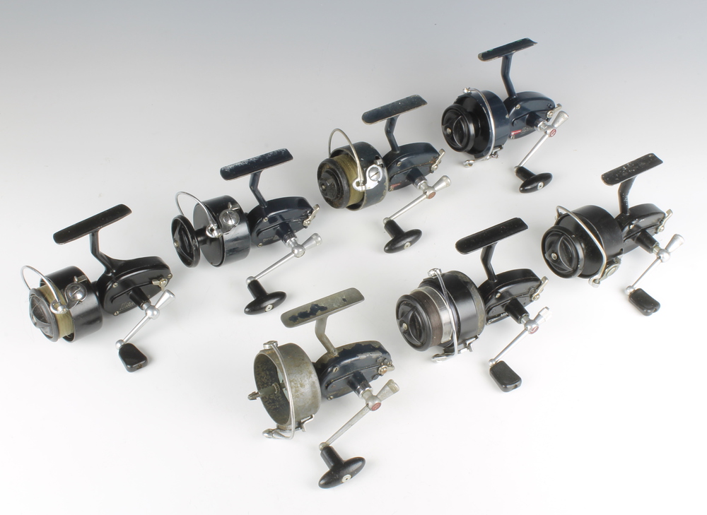 2 Mitchell 300 model fishing reels, a Mitchell 300a, a | 16th January ...