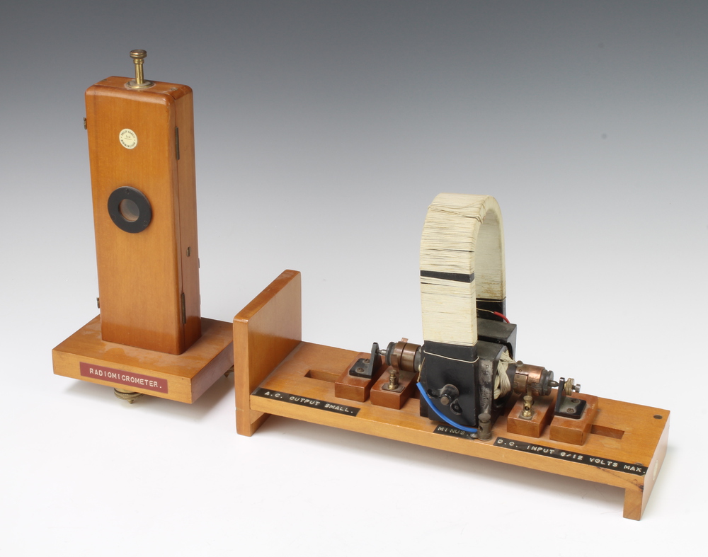 A Philip Harris radio micrometer and a Philip Harris | 3rd July 2019 ...