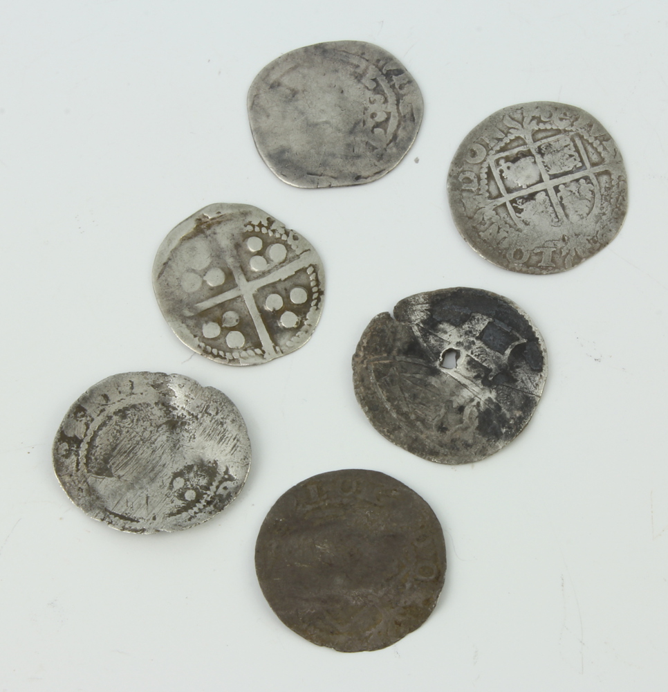 Six early British hammered coins | 23rd October 2019 | Denhams
