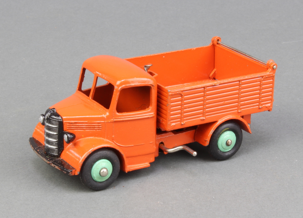 Dinky, a rare Bedford End Tipper Truck (25m) all | 26th March 2020 ...