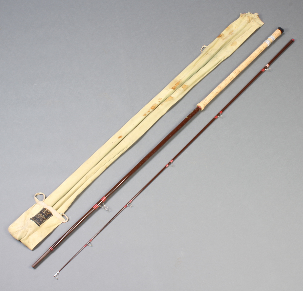 A Hardy Bros. The Swing Tip coarse fishing rod in | 5th November 2020 ...