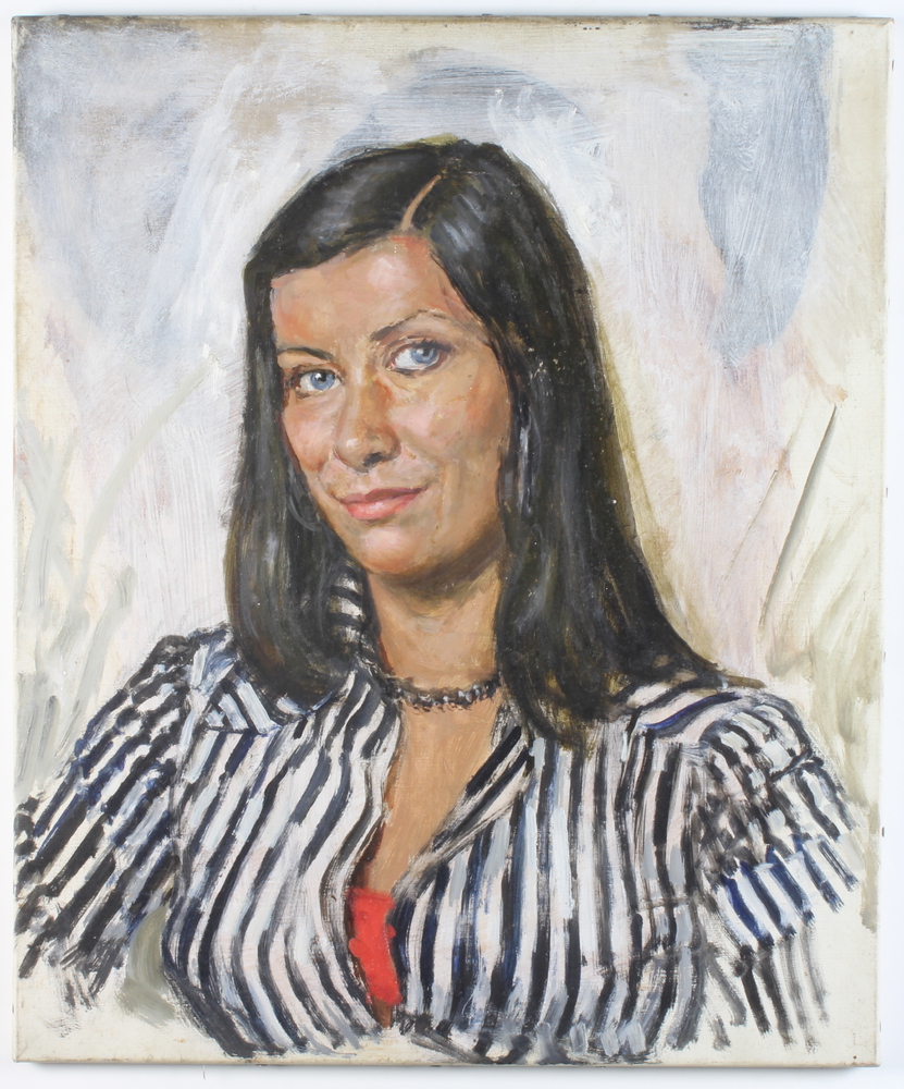 Bernard Hailstone (1910-1987) 20th Century oil on | 5th November 2020 ...