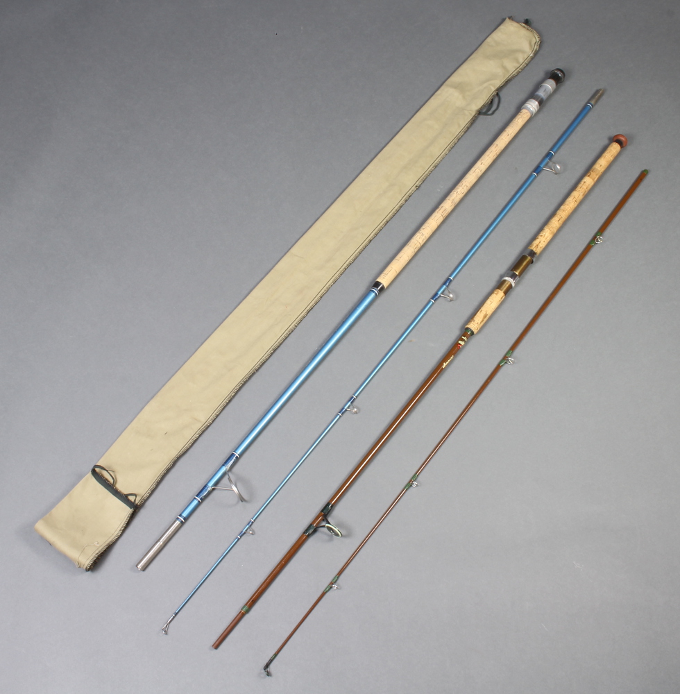 A vintage Abu Atlantic zoom 403 casting up to 60 | 22nd April 2021 ...