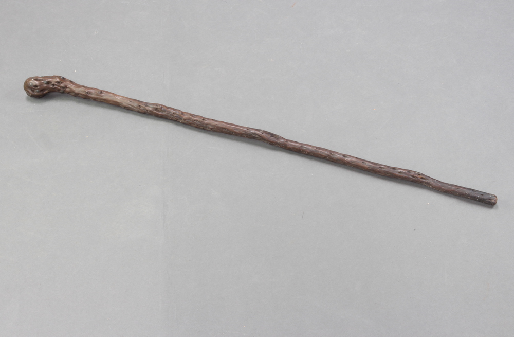 A holly walking stick 87cm | 15th July 2021 | Denhams