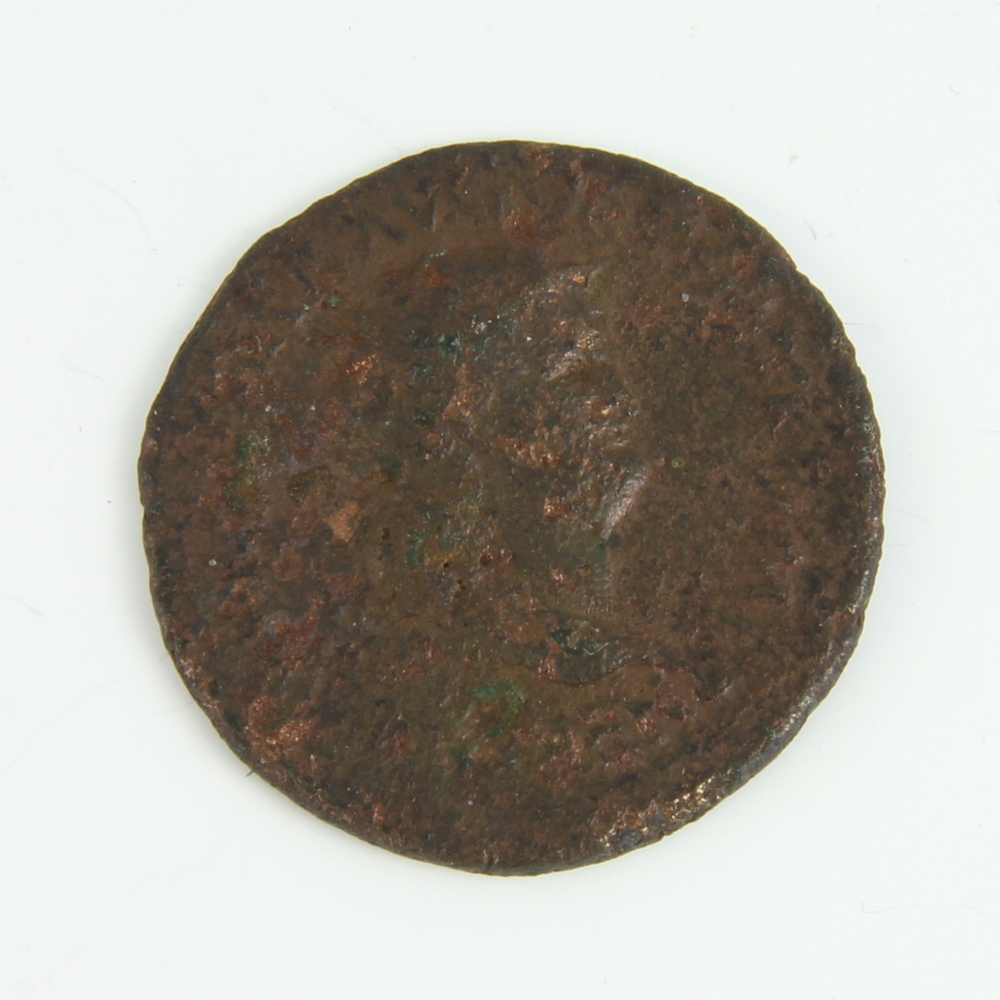 A Nero hammered copper coin | 12th January 2022 | Denhams