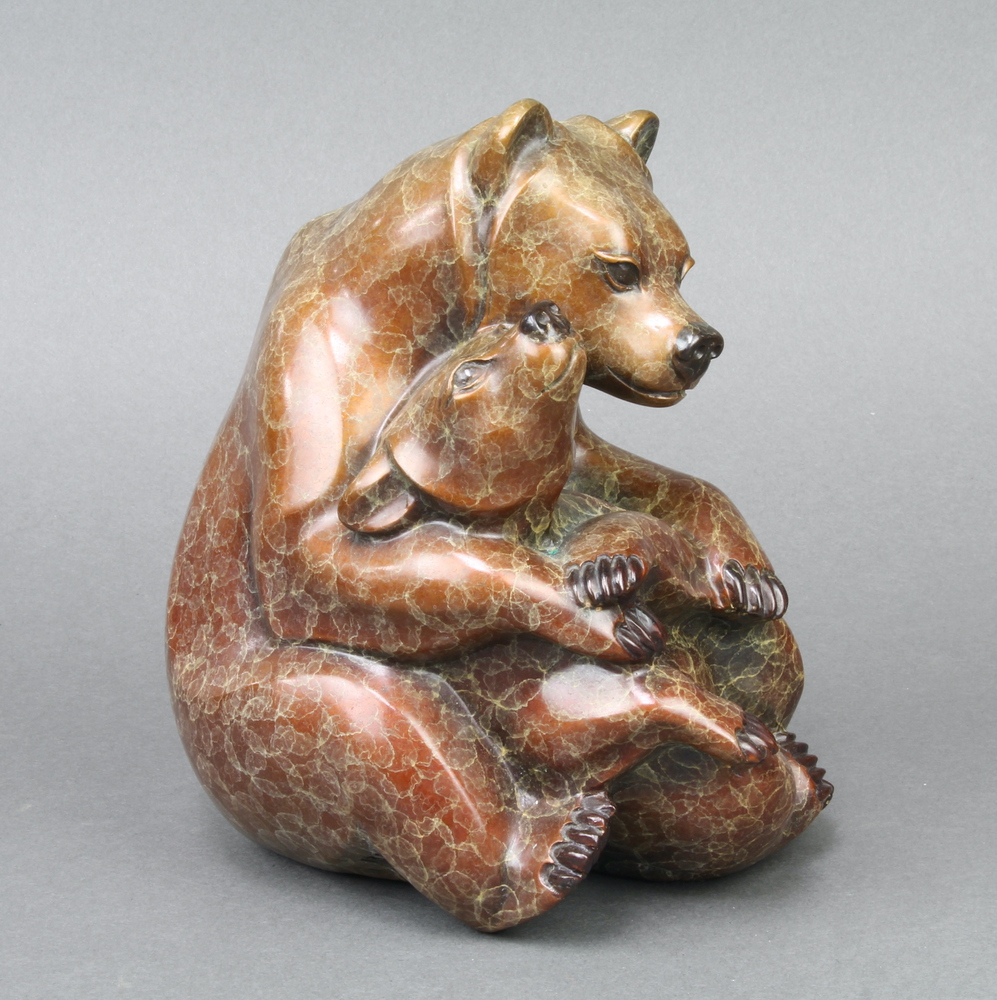 Mary Regat, Canadian, a limited edition bronze figure | 7th April 2022 ...