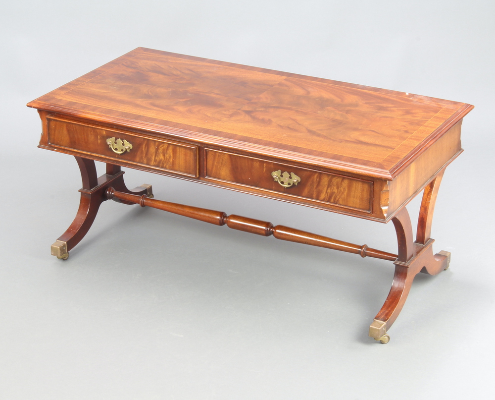 Charles Barr, a Georgian style inlaid and crossbanded | 4th May 2022 ...