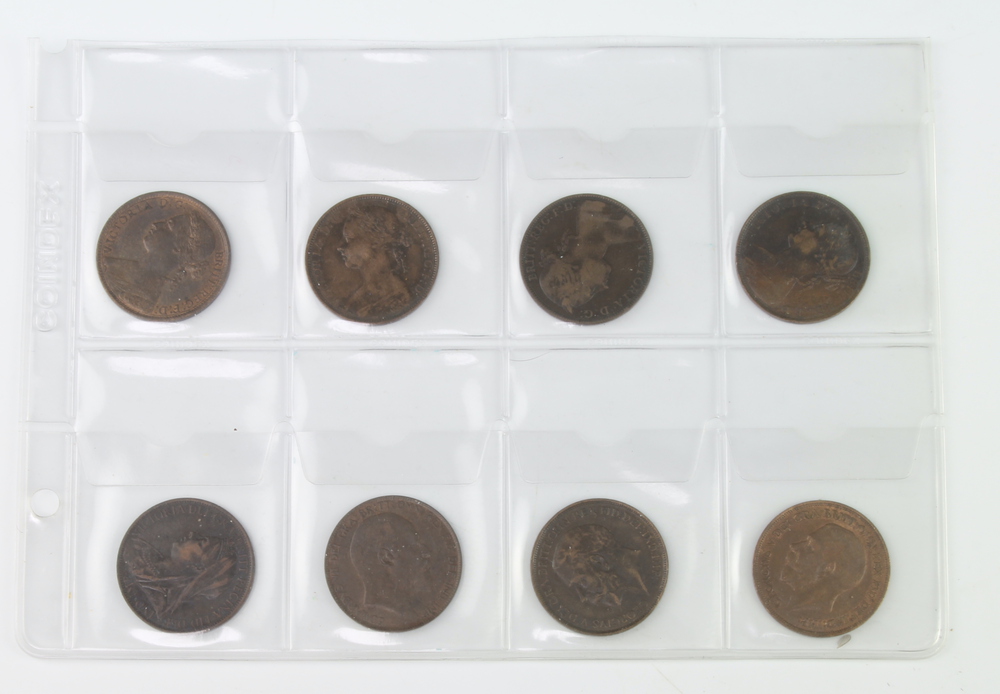 A Victoria Heaton Mint mark penny 1876, ditto 1881, | 1st June 2022 ...