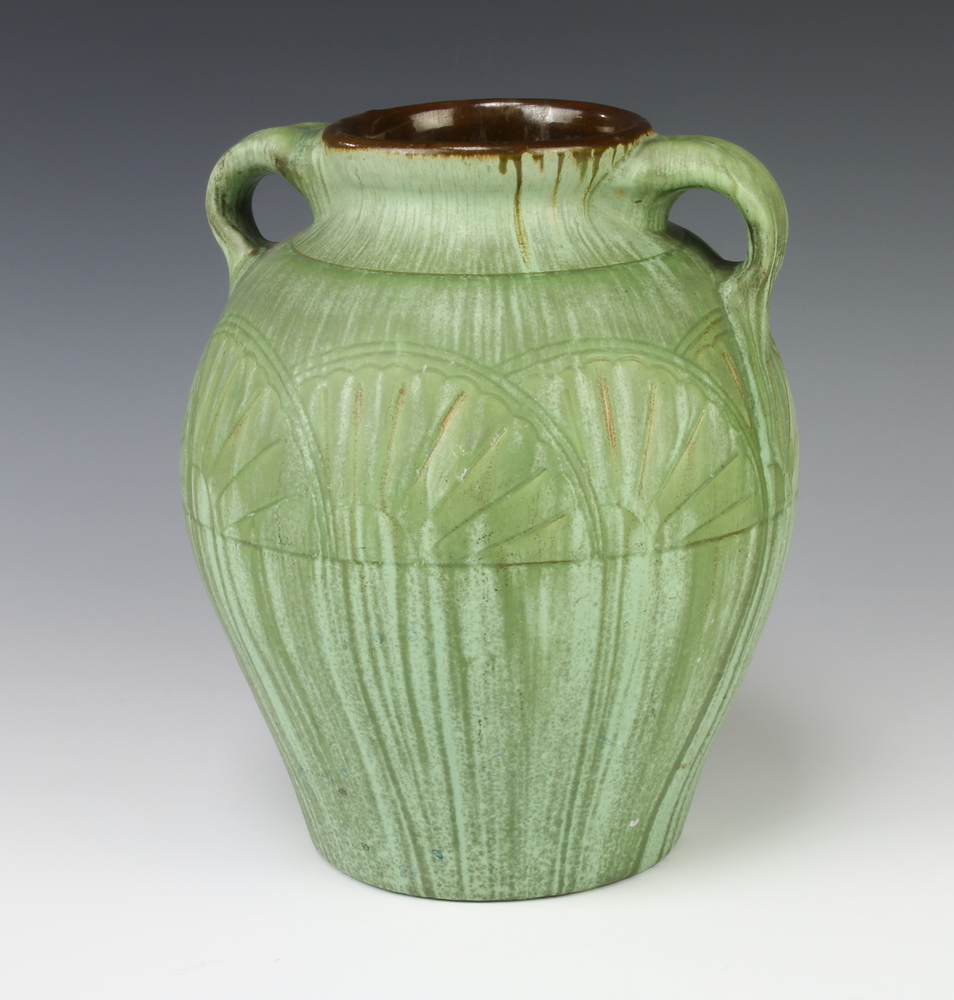 T W Lemon for Wesuma ware, a 1930's pottery 2 handled | 1st June 2022 ...