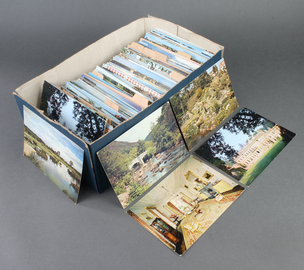 A quantity of J Arthur Dixon coloured postcards | 19th October 2022 ...