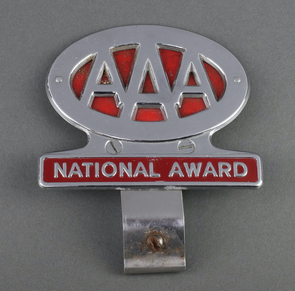 An American Automobile Association AAA National Award | 16th November ...