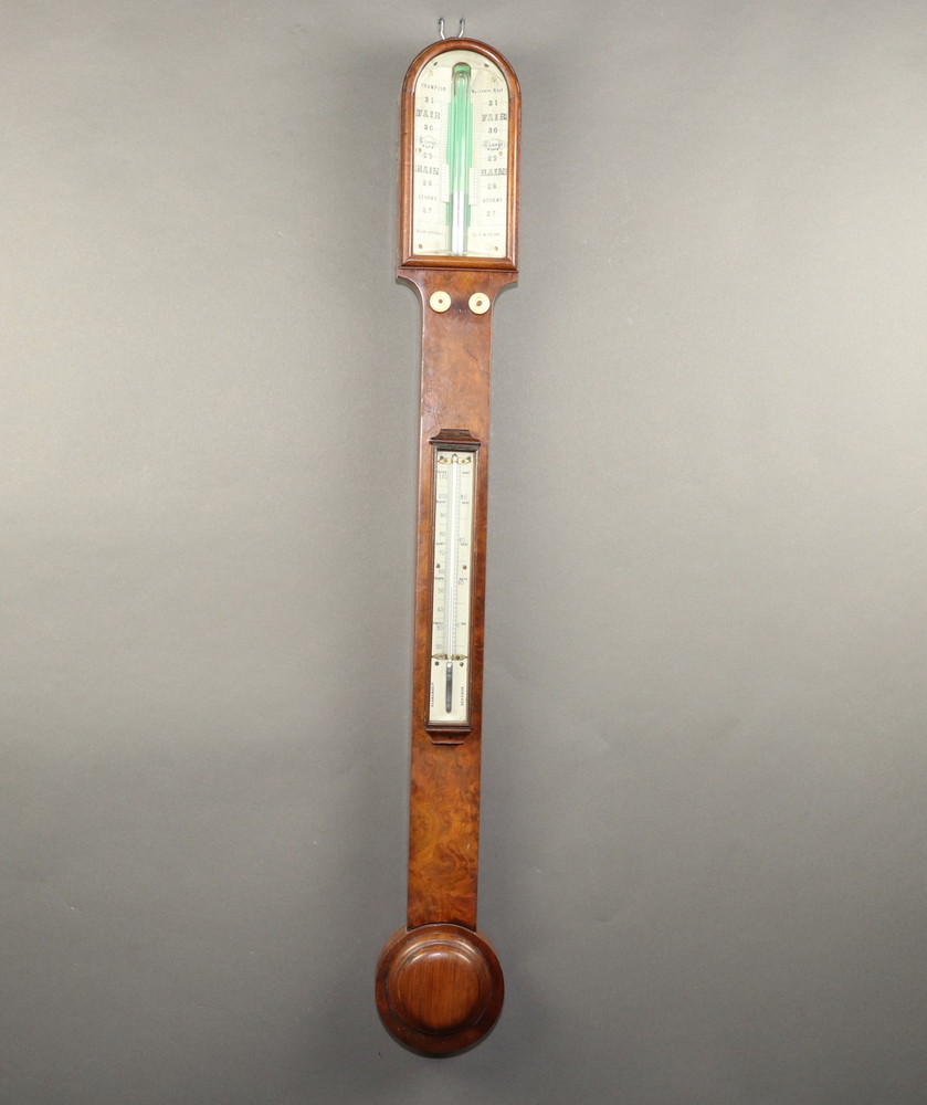 Champion, a Victorian mercury stick barometer with | 15th December 2022 ...