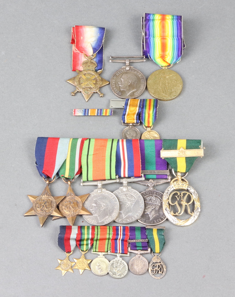 A Second World War group to Maj.T.B.Mangnall | 25th January 2023 | Denhams