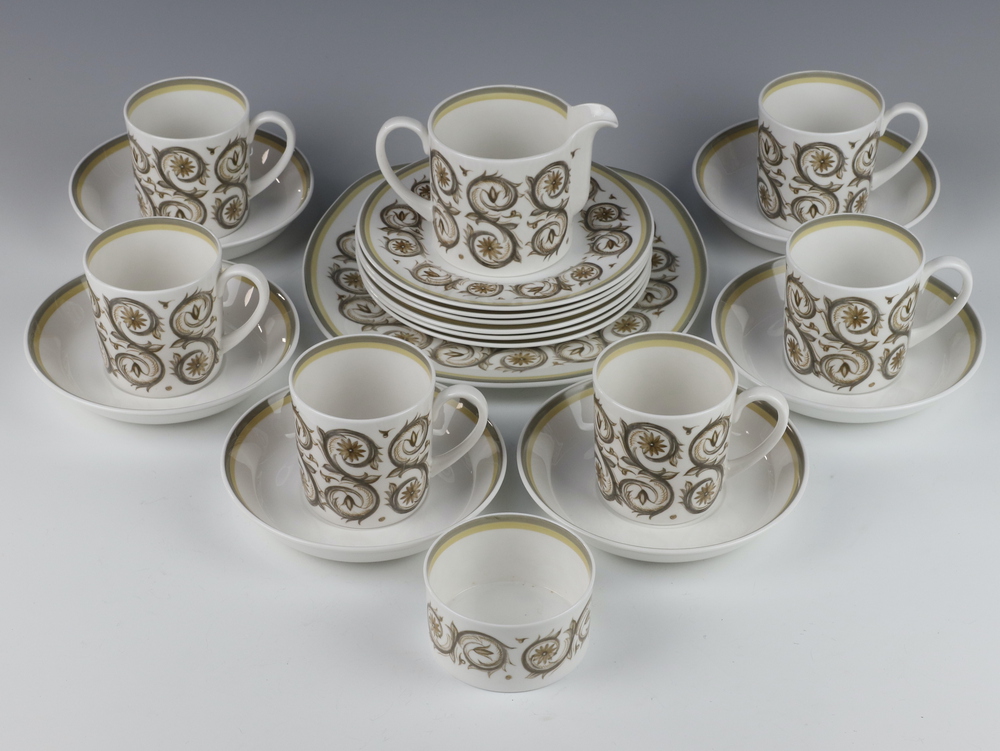 A Susie Cooper Venetia pattern part coffee set | 25th January 2023 ...