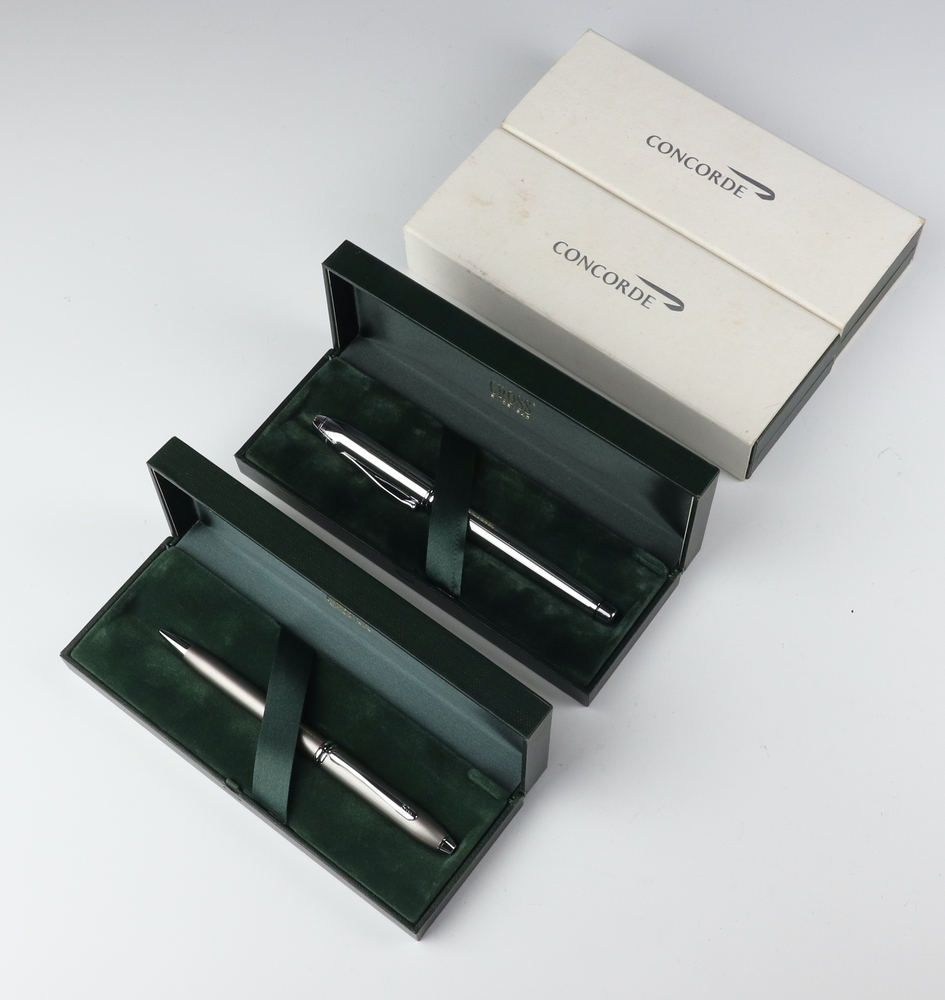 A Cross commemorative Concord fountain pen, 2 others | 23rd March 2023 ...