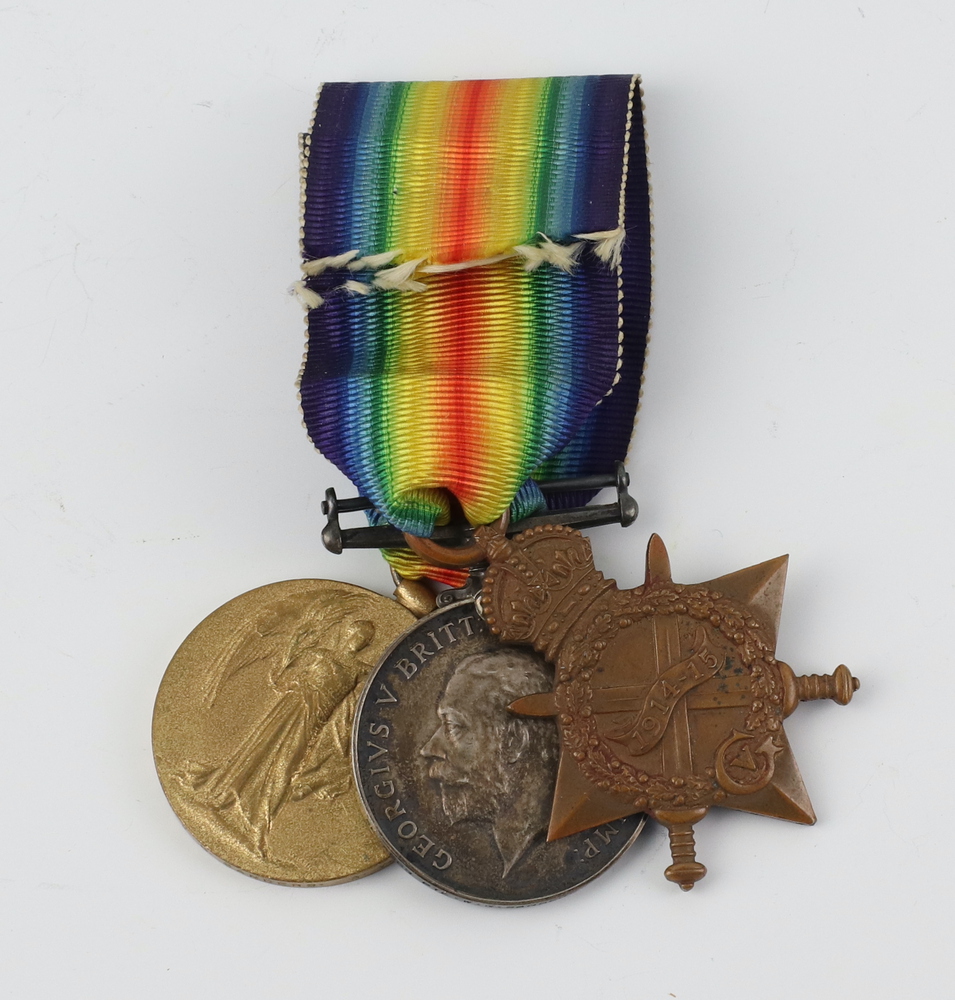 A World War One trio of medals to SE/5869 | 23rd March 2023 | Denhams