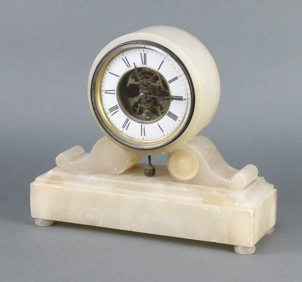 Brevete SGDG Paris, a 19th Century mantel clock with | 20th April 2023 ...