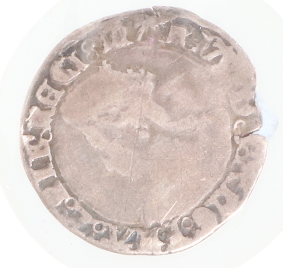 A Mary I groat and a Commonwealth penny | 17th May 2023 | Denhams