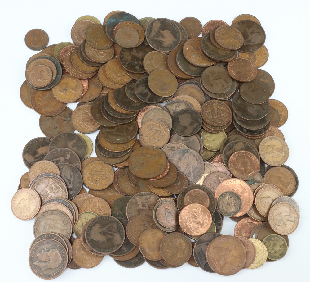 A quantity of copper coinage | 15th June 2023 | Denhams