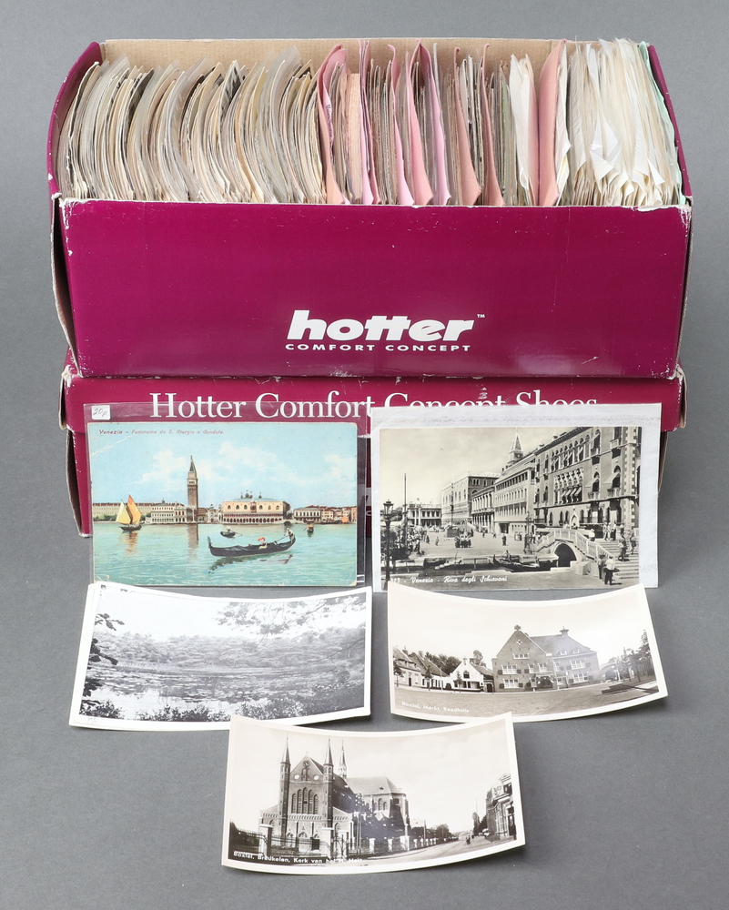 Approximately 1245 black and white and coloured | 15th June 2023 | Denhams