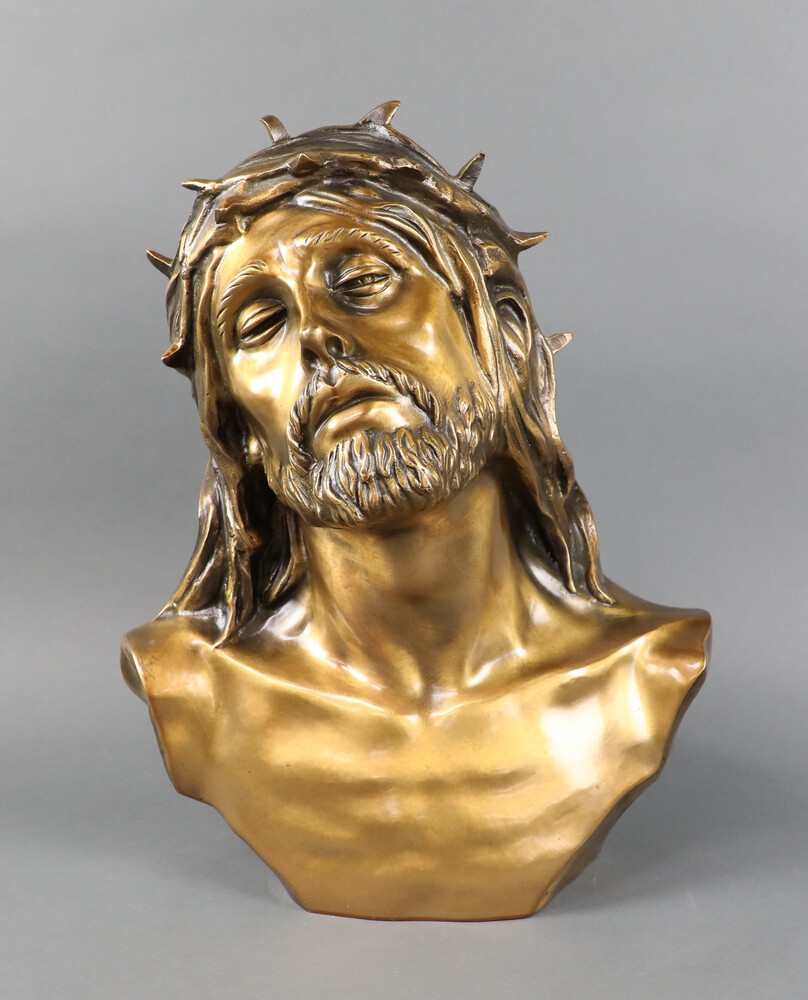 Biondan, a gilt bronze head and shoulders portrait | 6th September 2023 ...